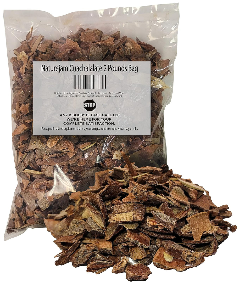 Naturejam Cuachalalate herbal tea benefits
