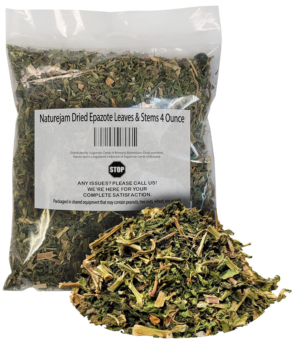 Naturejam dried epazote leaves bulk