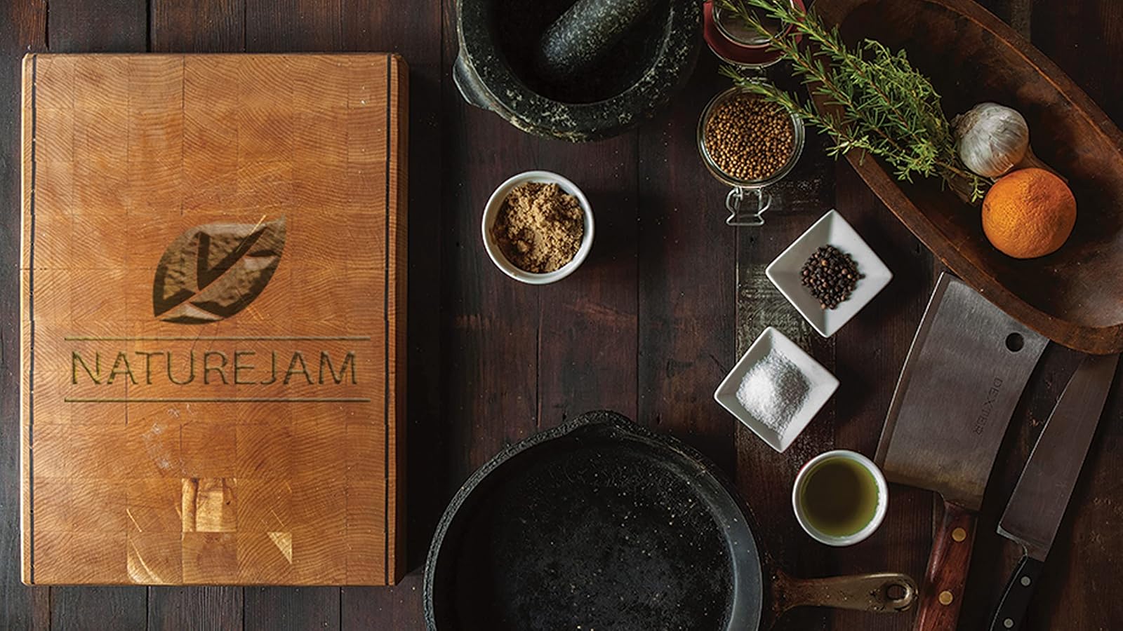 Naturejam epazote for traditional dishes