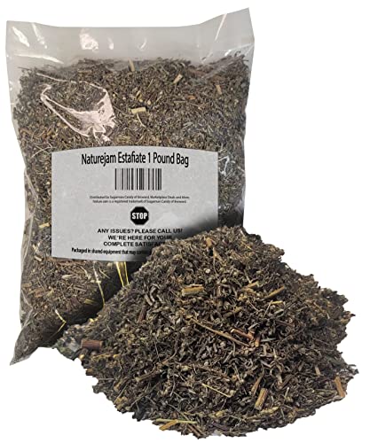Naturejam Estafiate herbal tea benefits