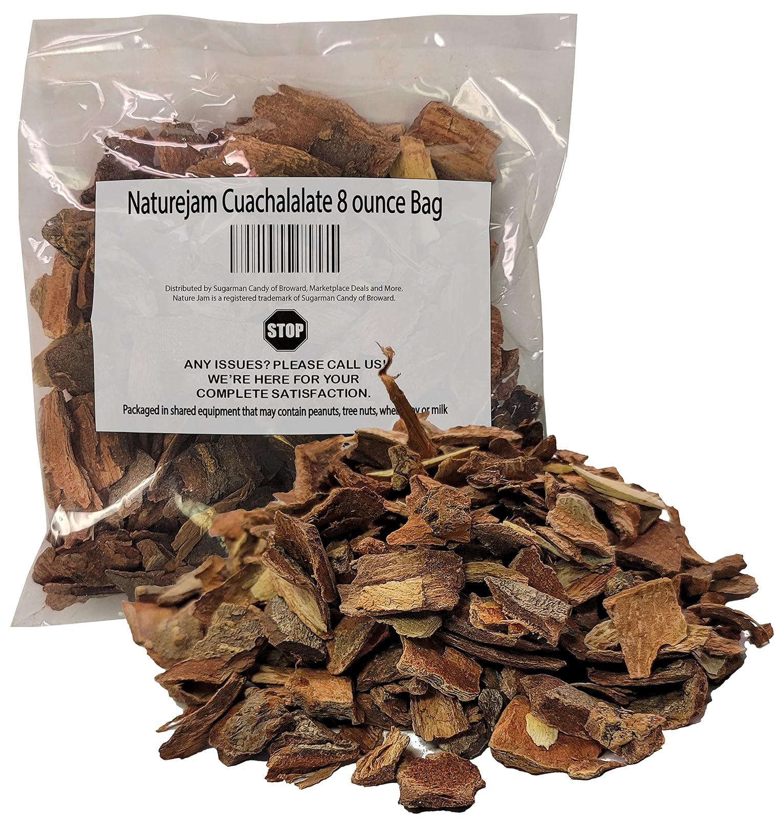 Naturejam herbal tea for wellness