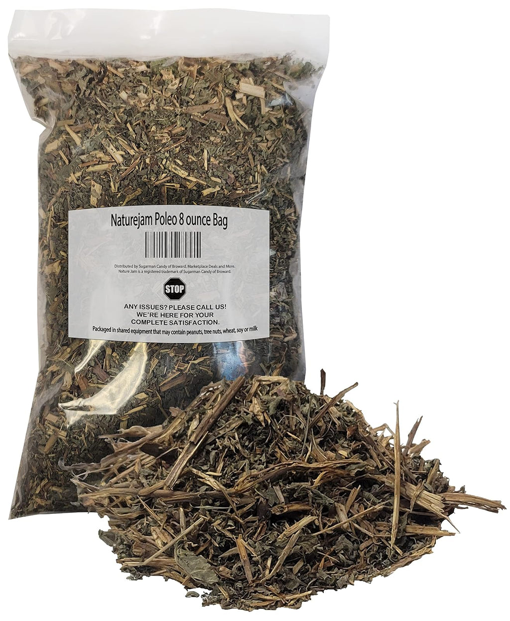 Naturejam Mexican Pennyroyal herbal tea benefits
