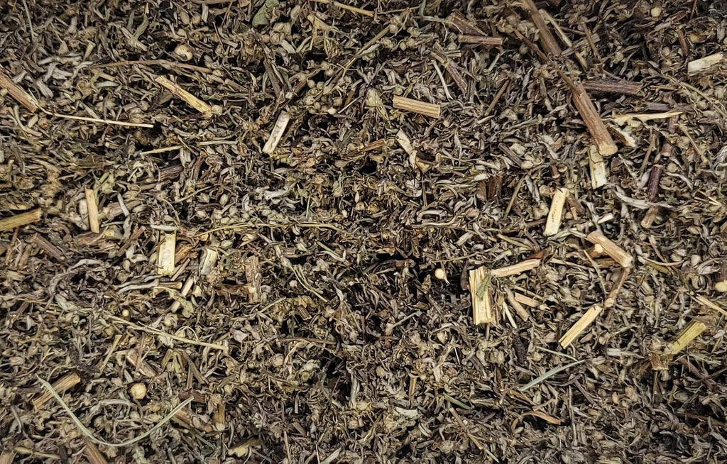Naturejam mugwort tea for digestion