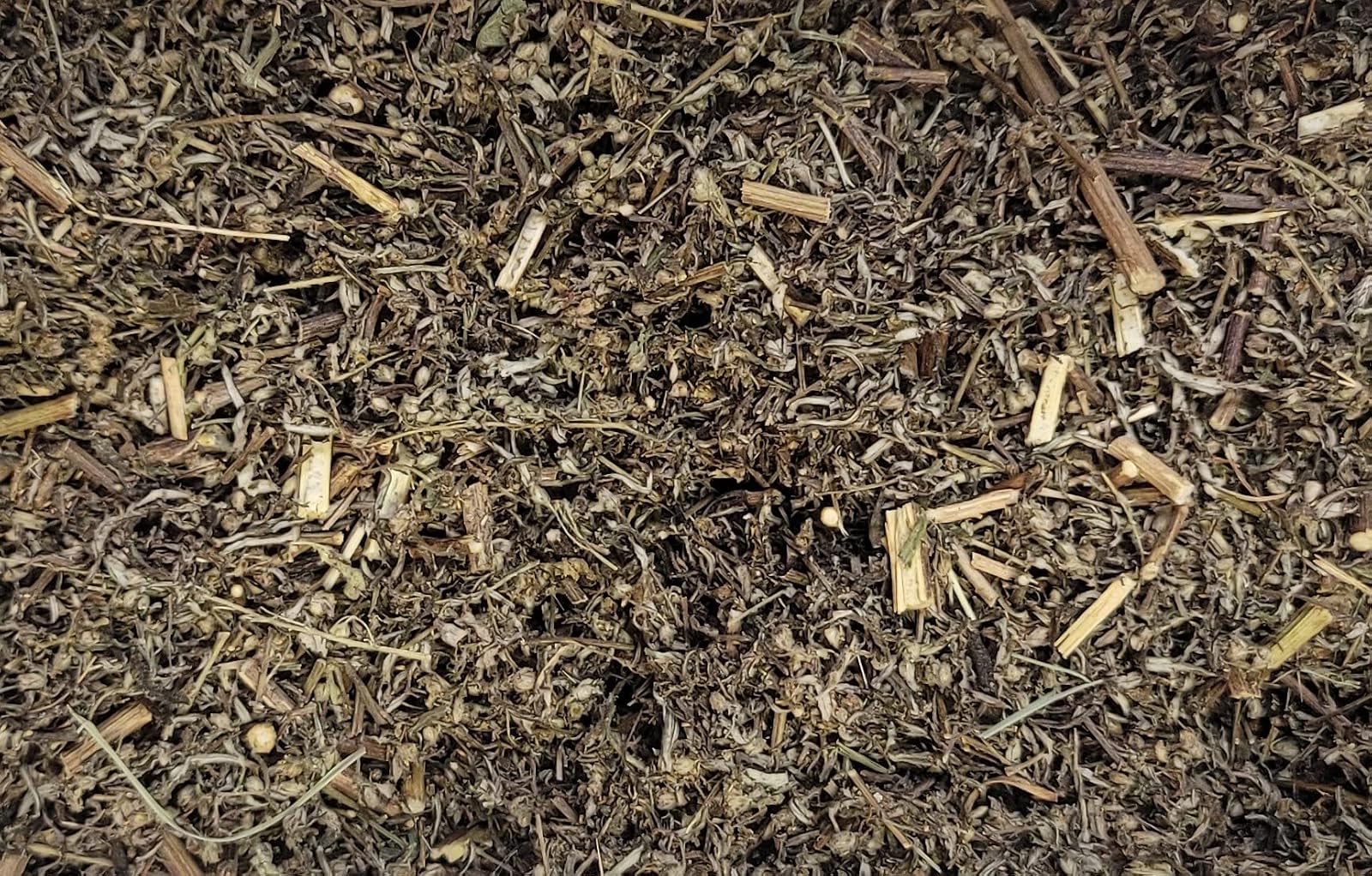 Naturejam mugwort tea for digestion