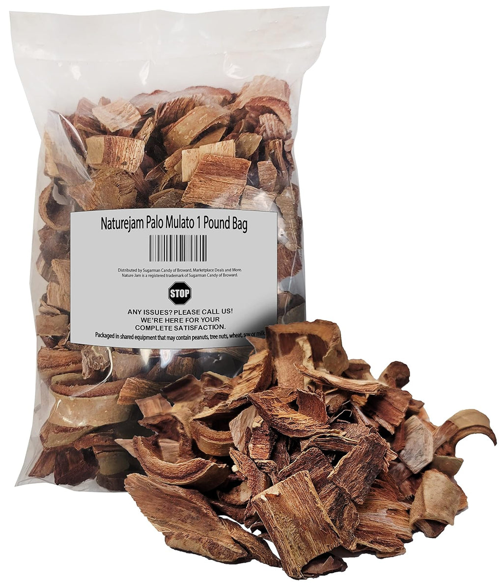 Naturejam Palo Mulato herbal tea