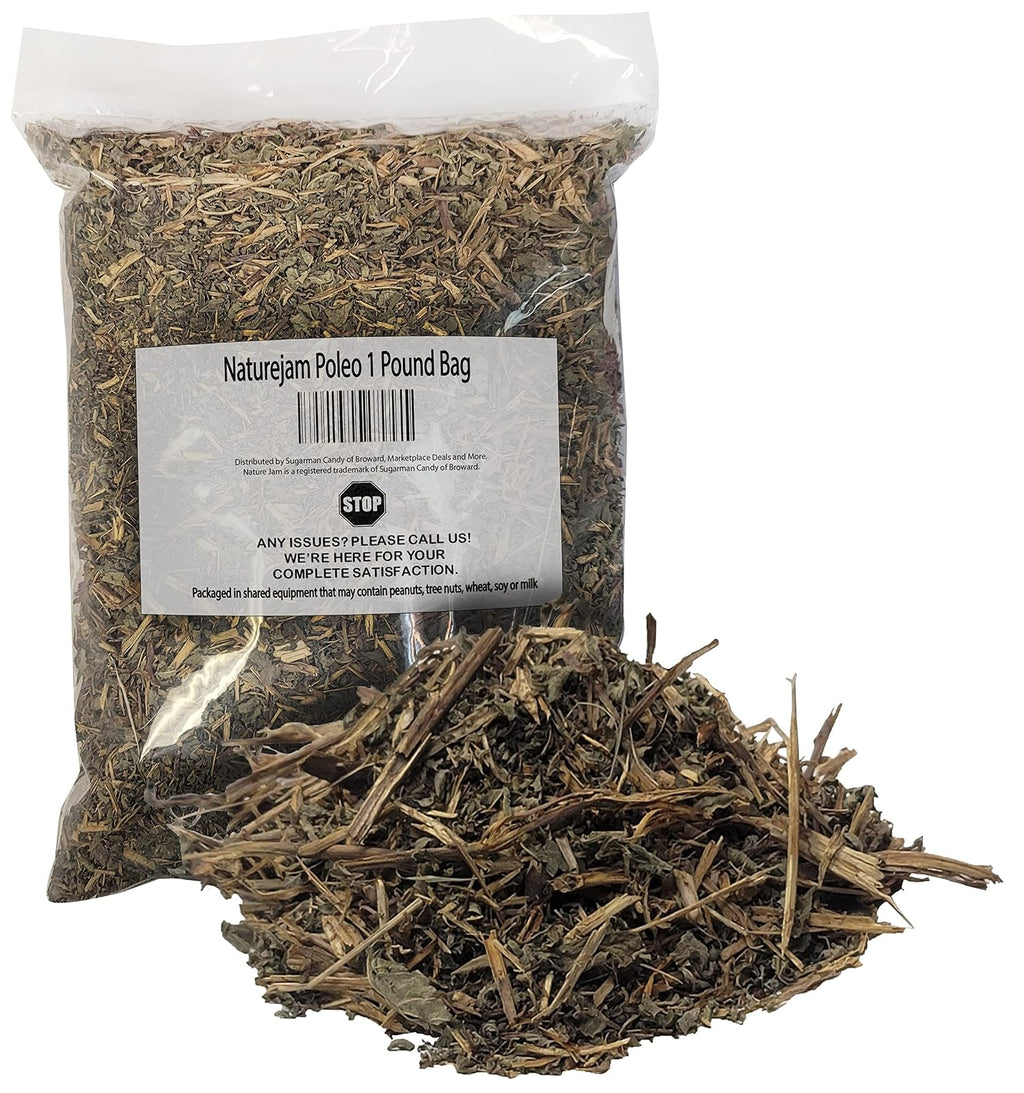 Naturejam Poleo herbal tea blend