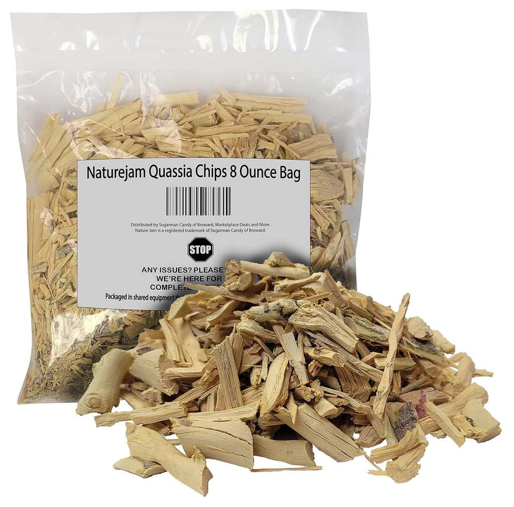 Naturejam Quassia Bark herbal tea