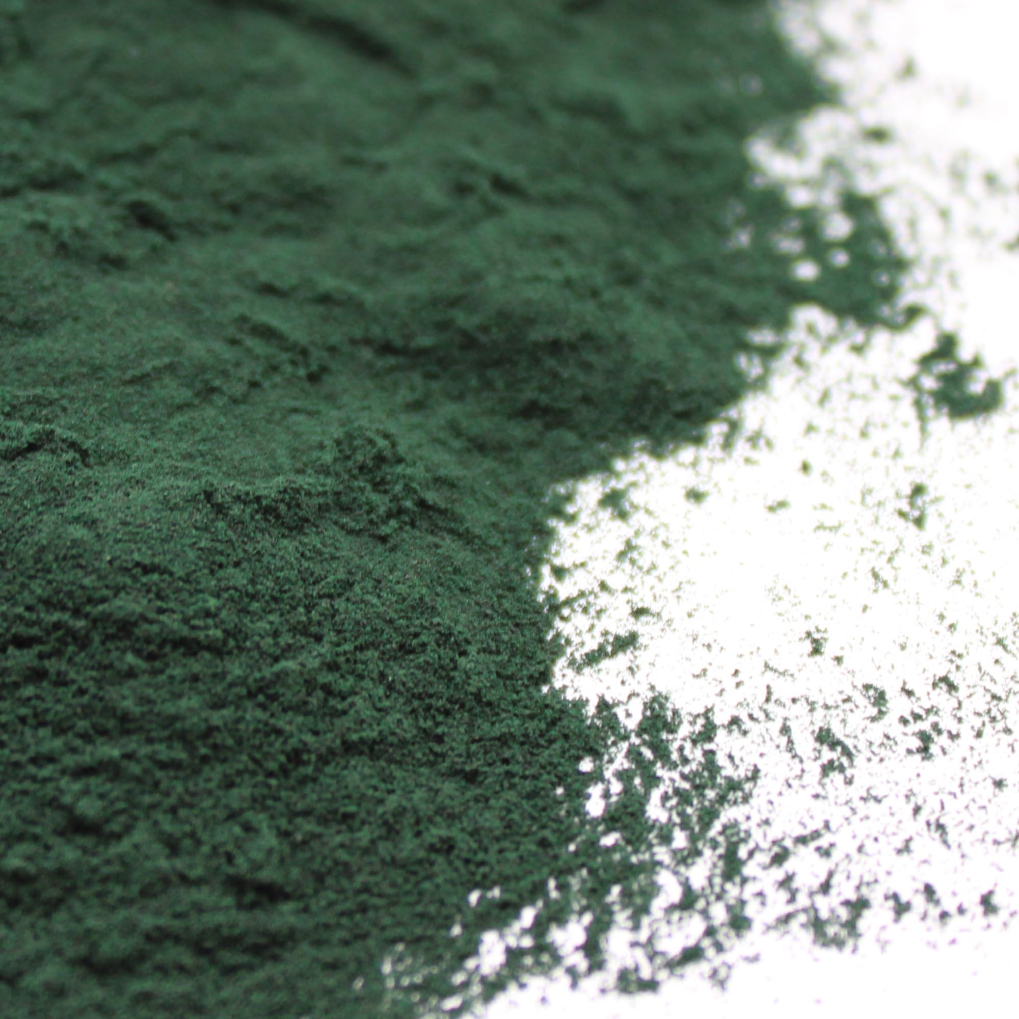 Naturejam spirulina for vegan diets