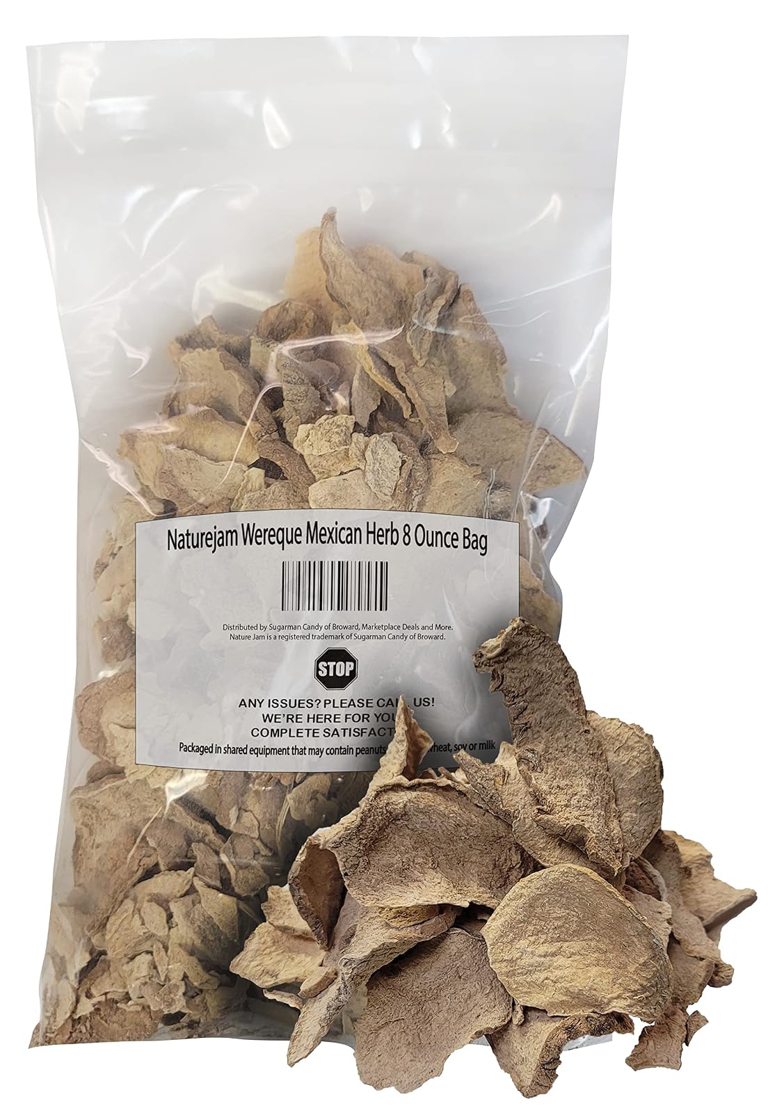 Naturejam Wereque herbal tea blend