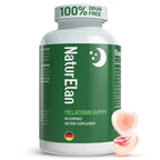 NaturElan melatonin gummies for sleep