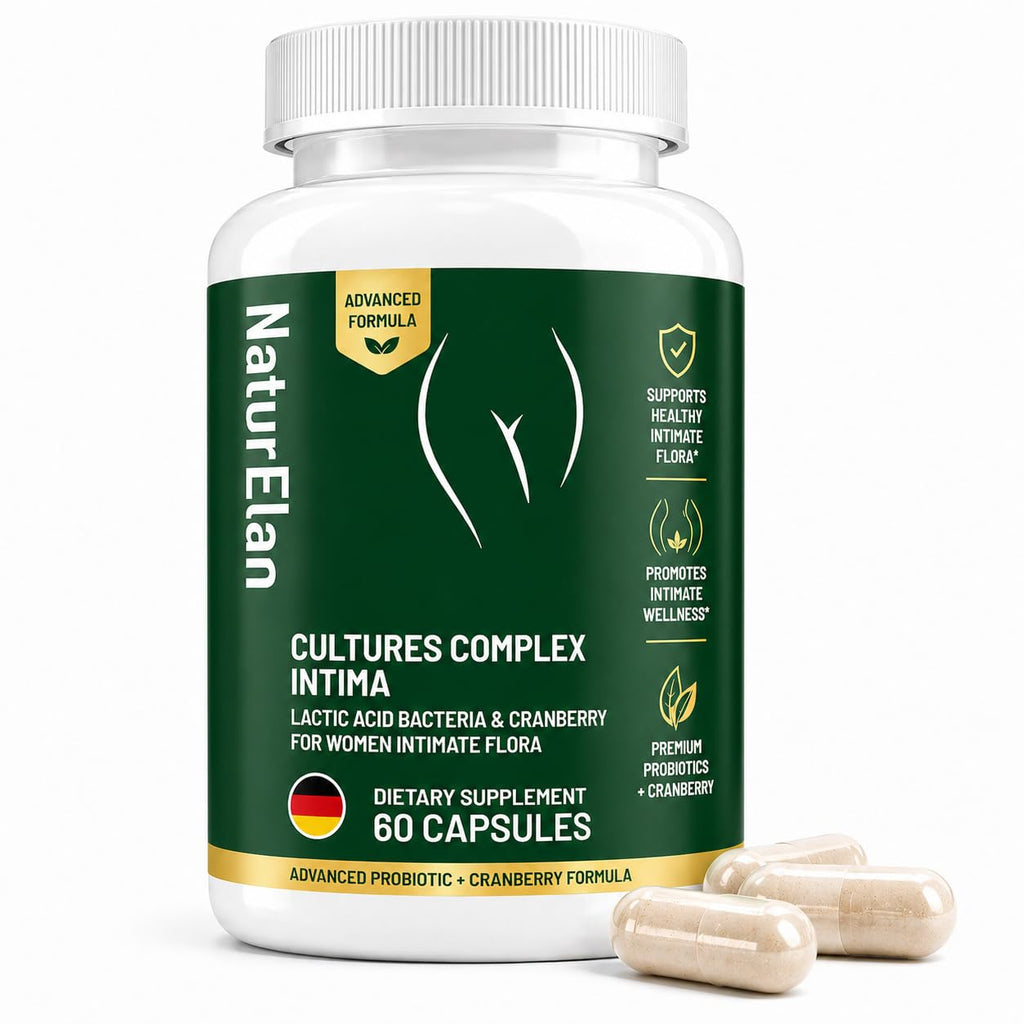 NaturElan probiotics for digestive health