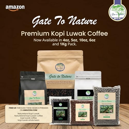 natureland green tea experience