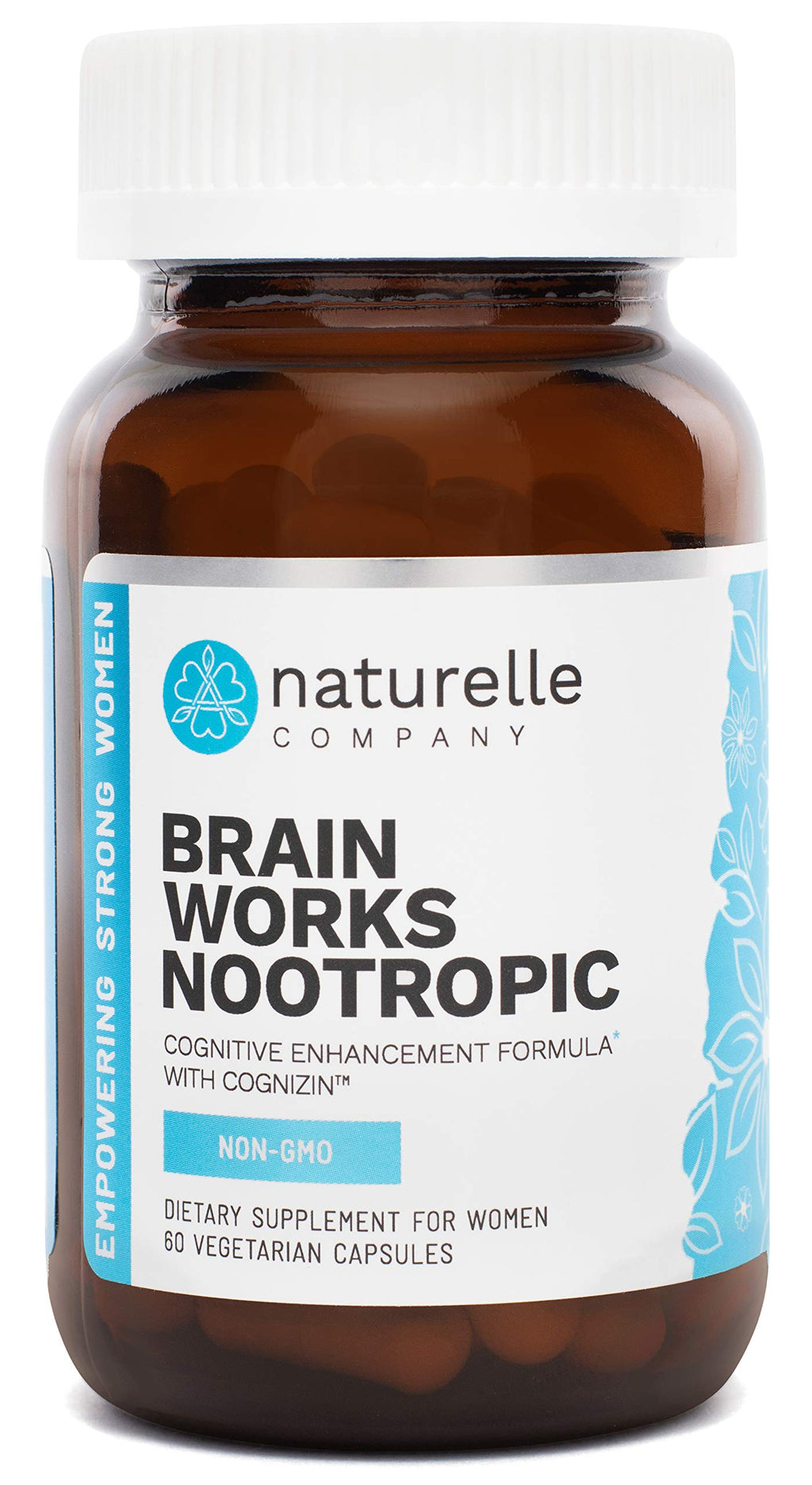 Naturelle Brain Works cognitive enhancement