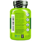 NATURELO 240 capsules for convenience