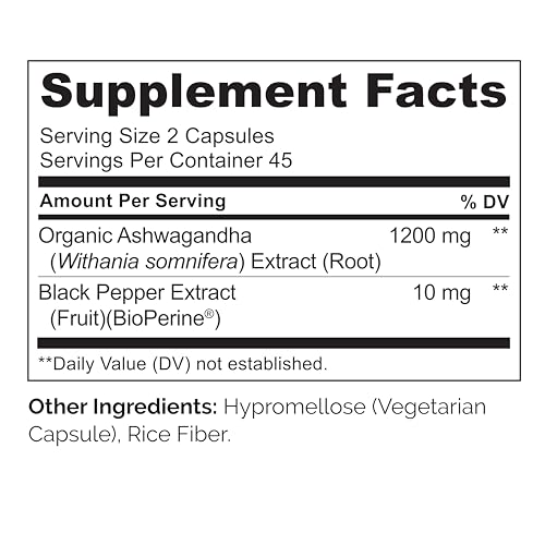NATURELO ashwagandha benefits