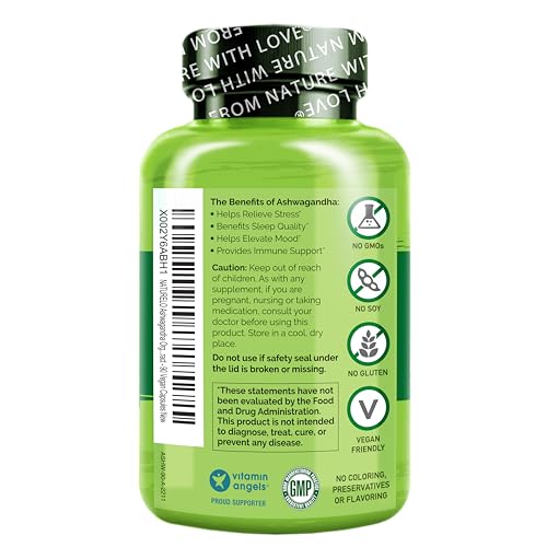 NATURELO ashwagandha for vitality