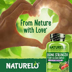 NATURELO calcium for bone density support
