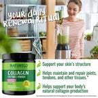 NATURELO collagen for improved elasticity