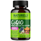 NATURELO CoQ10 vegetarian capsules