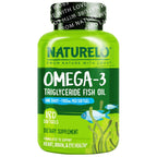 NATURELO fish oil for heart health