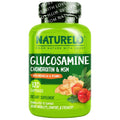 NATURELO glucosamine joint support capsules