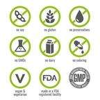 NATURELO herbal complex for wellness