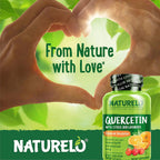 NATURELO herbal quercetin for daily use