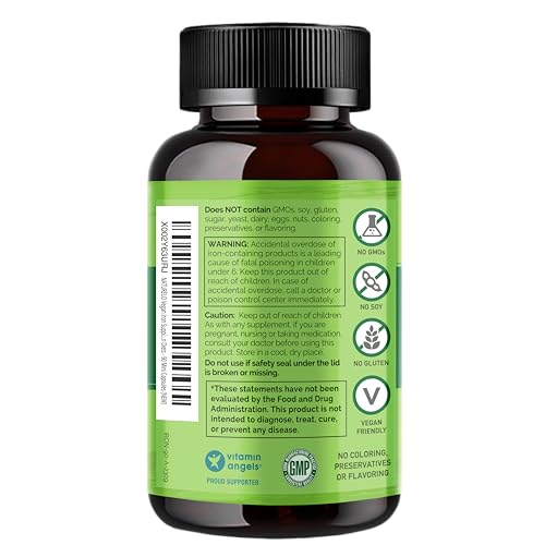NATURELO iron for overall health