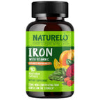 NATURELO iron supplement for women