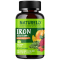 NATURELO iron supplement for women