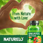 NATURELO kids multivitamin for healthy growth