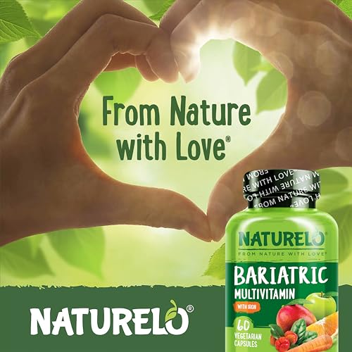 NATURELO kids multivitamin for healthy growth