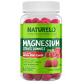 NATURELO magnesium citrate gummies for relaxation