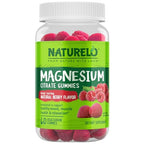 NATURELO magnesium citrate gummies for relaxation