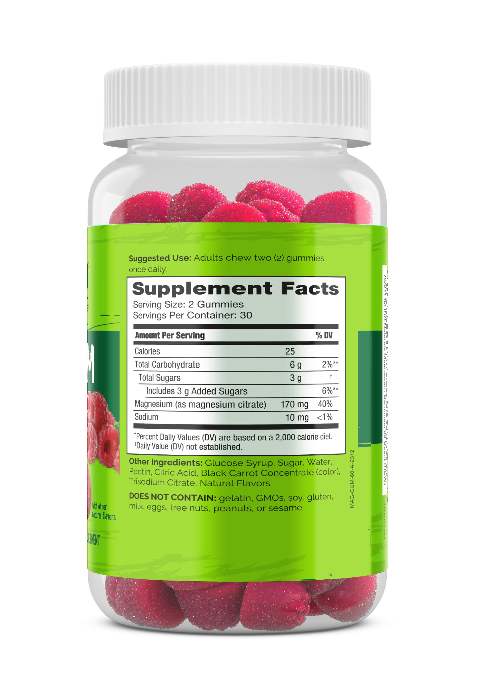 NATURELO magnesium for better sleep