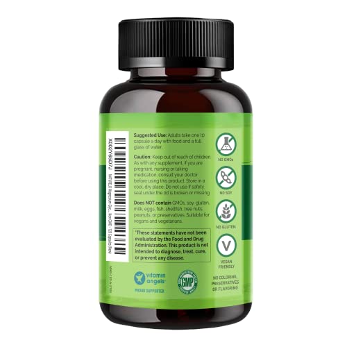 NATURELO magnesium for calm and relaxation