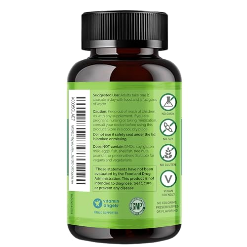 NATURELO magnesium for enhanced well-being