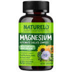 NATURELO magnesium glycinate capsules