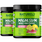 NATURELO magnesium powder for relaxation