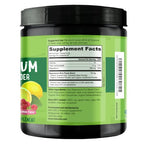 NATURELO magnesium powder for stress relief