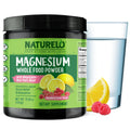 NATURELO magnesium powder for stress relief