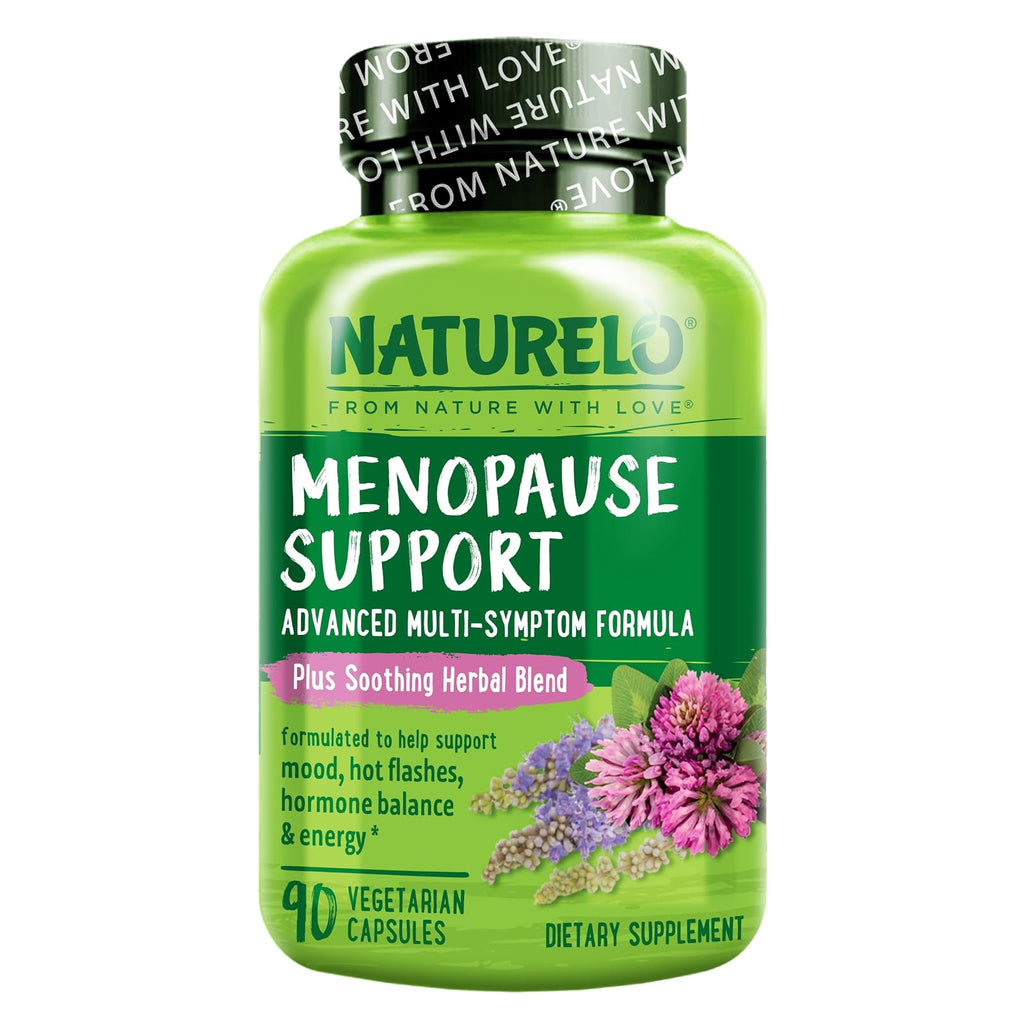 NATURELO menopause supplements for women