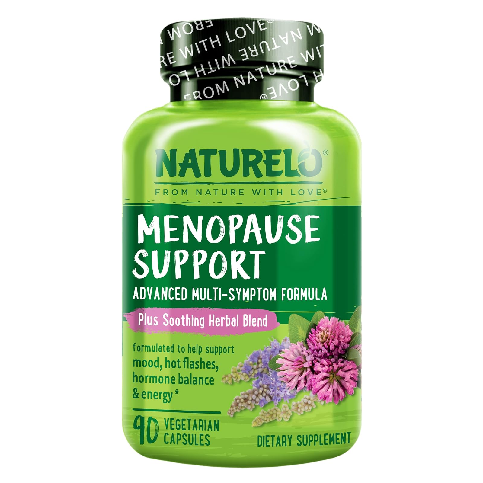 NATURELO menopause supplements for women