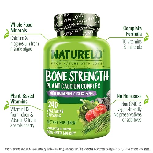 NATURELO mineral supplement for health
