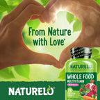NATURELO multivitamin capsules for daily health