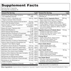NATURELO multivitamin capsules for energy