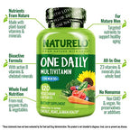 NATURELO multivitamin for active men