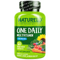 NATURELO multivitamin for men 50+