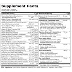 NATURELO multivitamin for men aged 50+