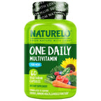 NATURELO multivitamin for men capsules